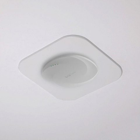 Hard Lid Ceiling Installation | Shelly Lighting